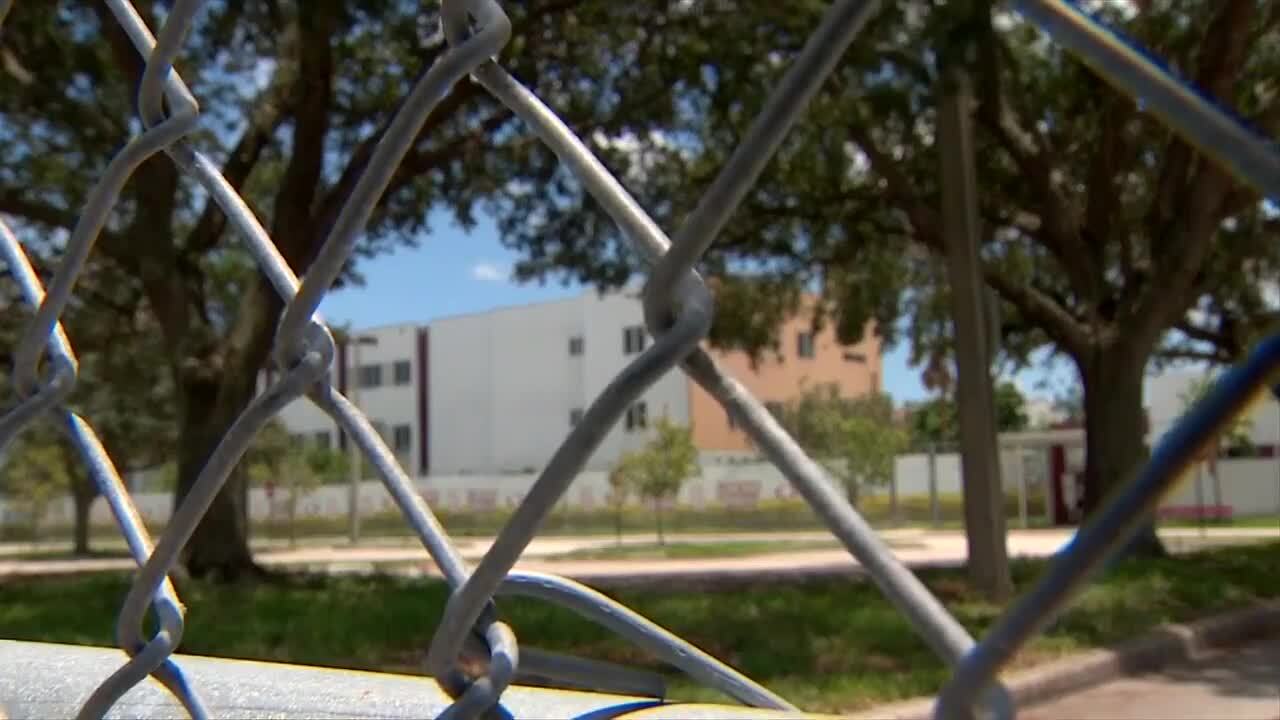 Reenactment of Parkland school massacre on campus will be allowed as part of lawsuit against ...