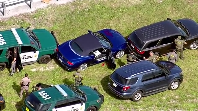 2 Carjacking Suspects Arrested After I 95 Pursuit Ends In Deerfield