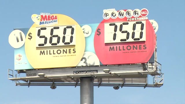 Powerball Jackpot Grows To 750 Million 6th Highest In Lottery Games