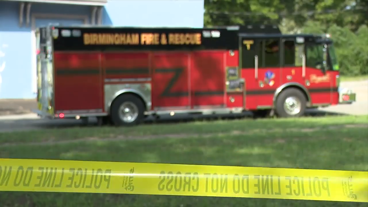 Man who shot 2 firefighters in Alabama motivated by personal conflict ...