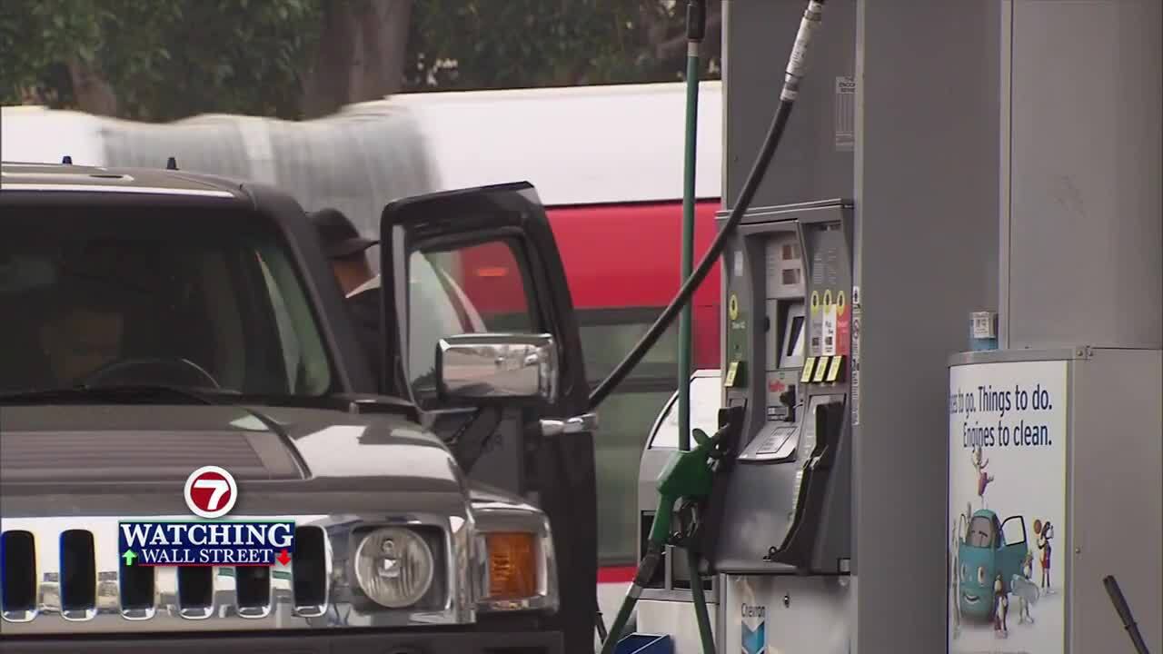 Gasoline prices inch up 3 cents despite drop in demand after July 4 ...