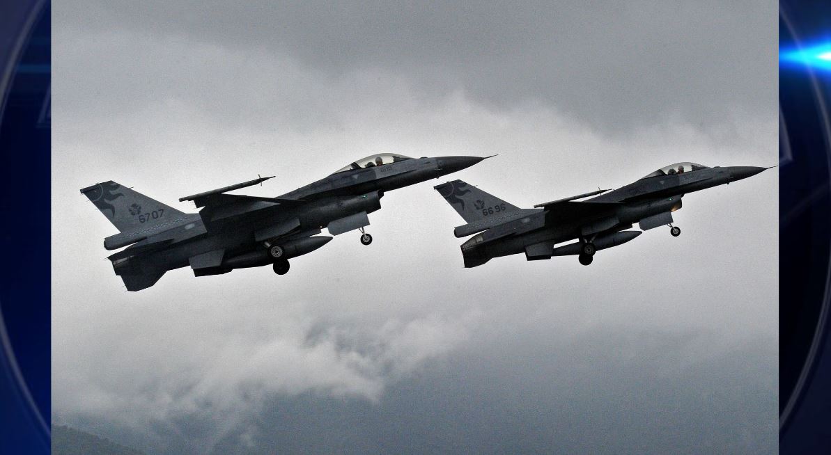 US gives ‘green light’ to European countries to train Ukrainians on F ...