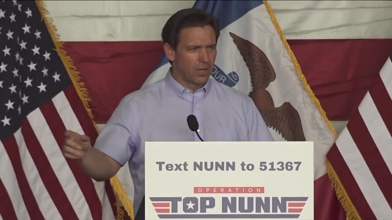 DeSantis replaces campaign manager as he continues reset of ...
