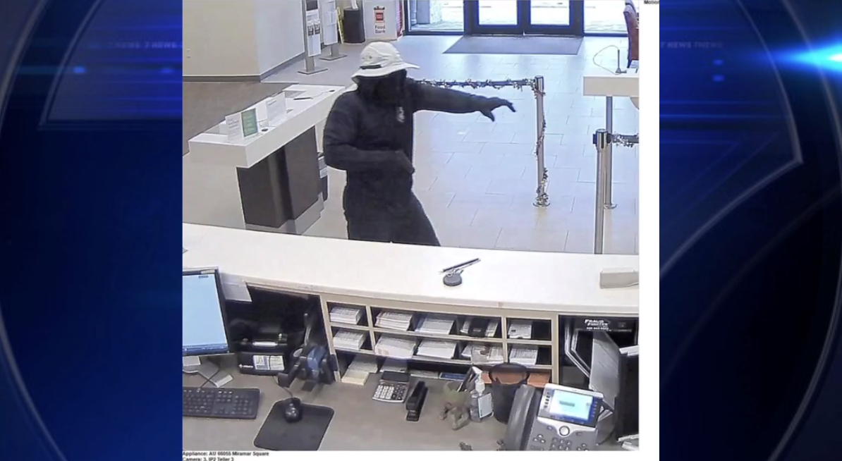 Hialeah man sentenced to over 11 years for 2019 armed bank robbery ...