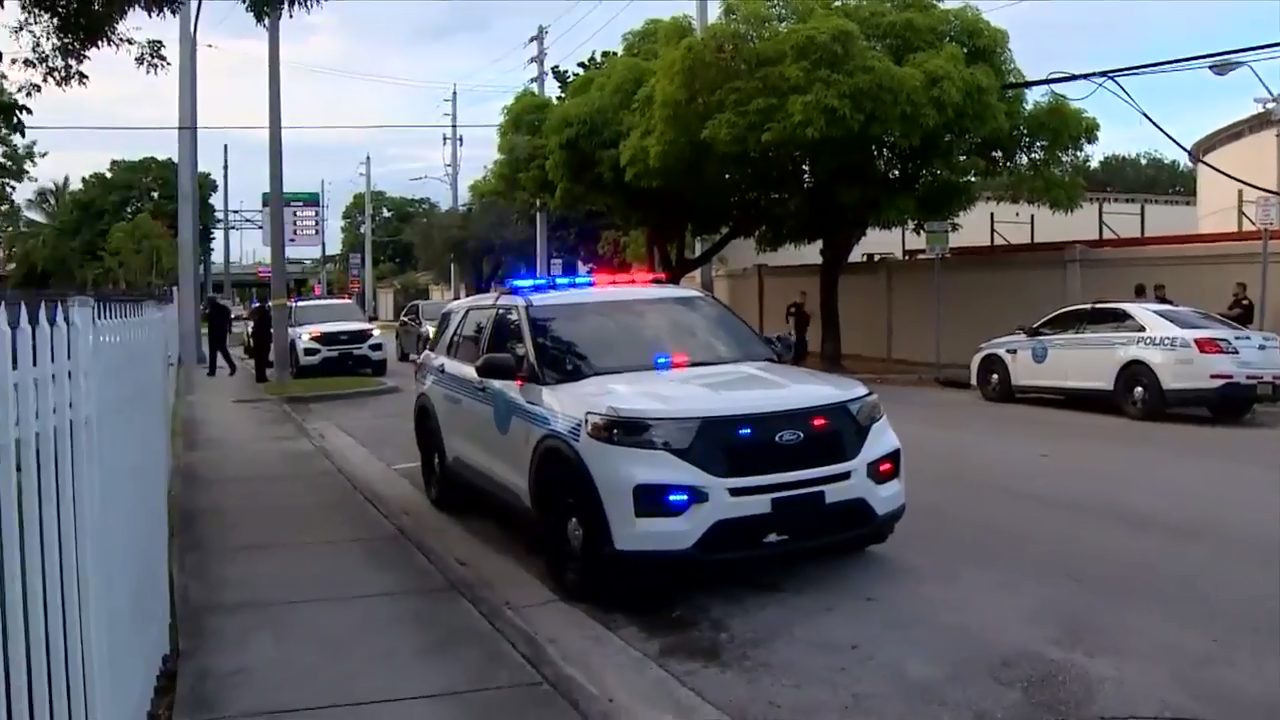 Officer Gets Hit By Driver And Suffers Minor Injuries During Traffic