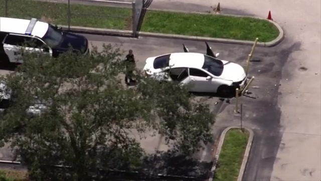 Man Arrested In Ne Miami Dade After Robbing Bank Customer In Doral