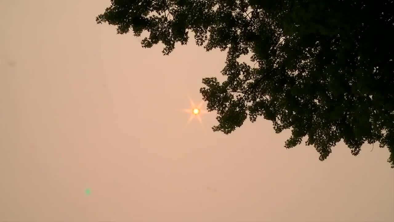 Exposure to extreme heat and pollution may double risk of a deadly ...
