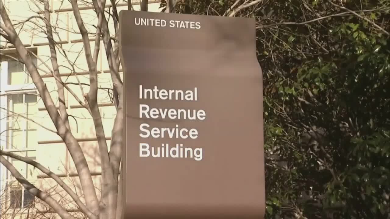 IRS will lay off thousands of probationary workers in the middle of tax ...