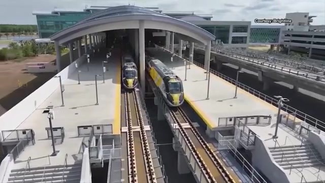 Brightline to start high-speed testing on new track linking West Palm ...