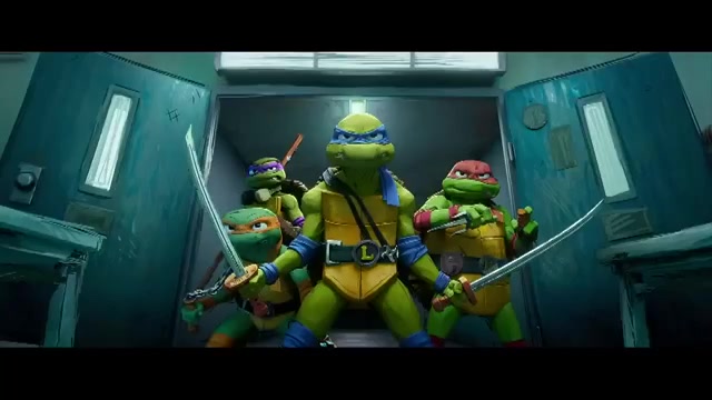 ‘Mutant Mayhem’ director and cast talk bringing Ninja Turtles back to ...