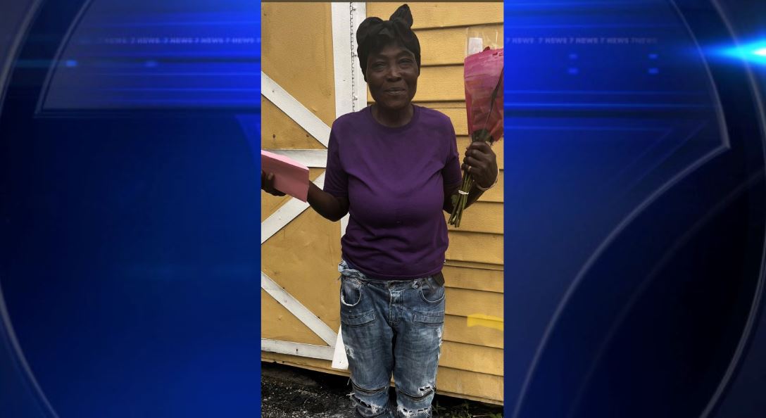 Search Underway For 67 Year Old Woman Reported Missing From Sunrise