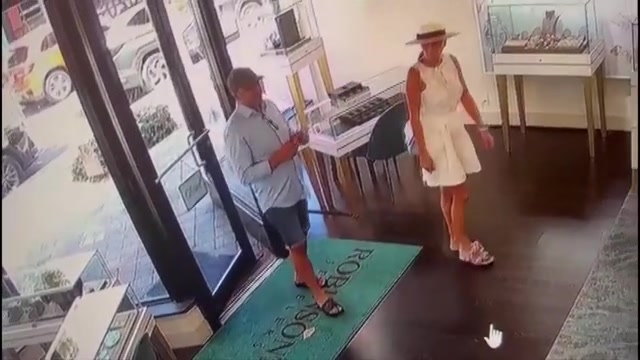 Police Arrest 2 Accused Of Stealing Watch Worth Over 150k From Jewelry
