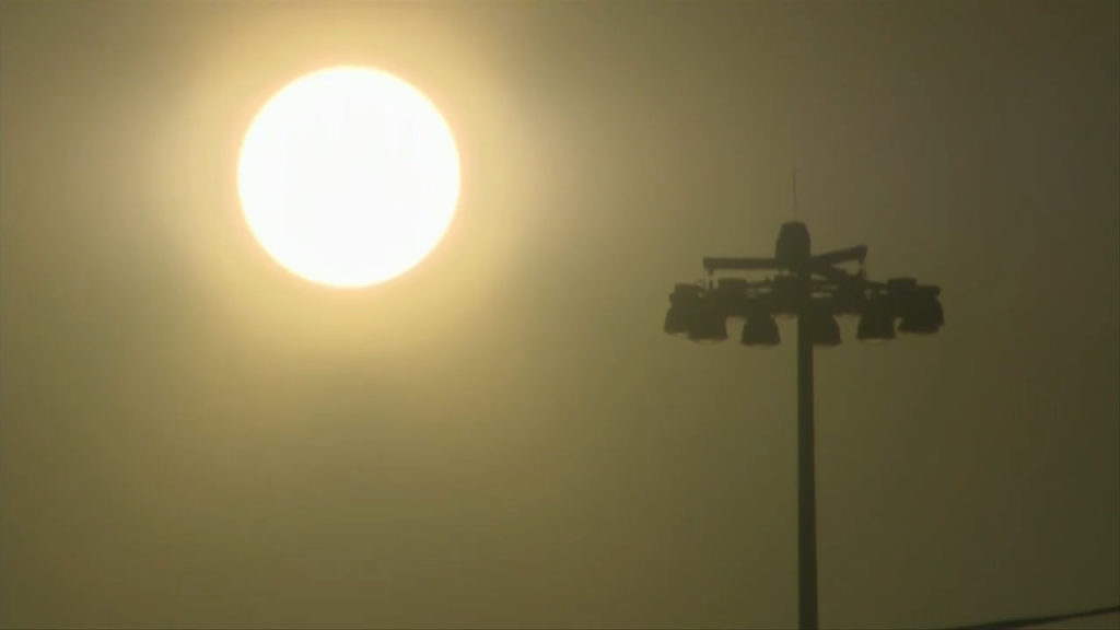 ‘Heat dome’ leads to sweltering temperatures in Mexico, Central America ...