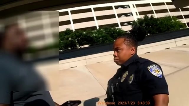 ‘We’ve made a mistake’: Frisco police mistakenly pull over family ...