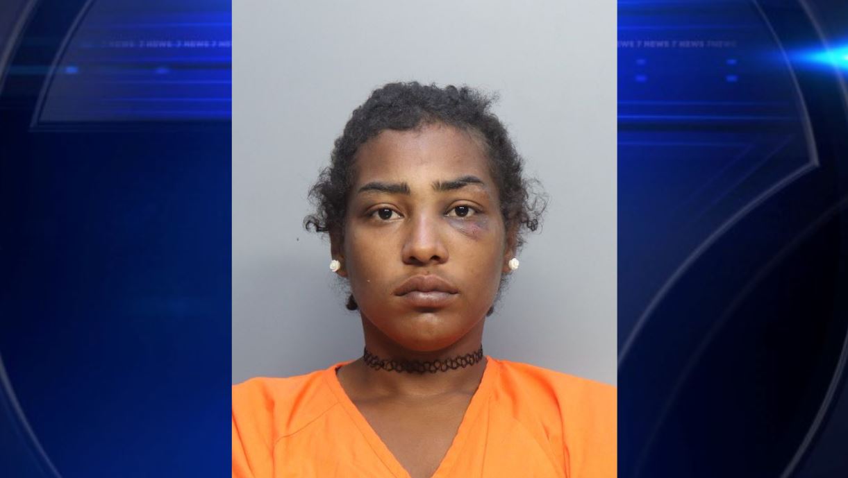 Woman arrested for attempted felony murder and arson after setting gas ...