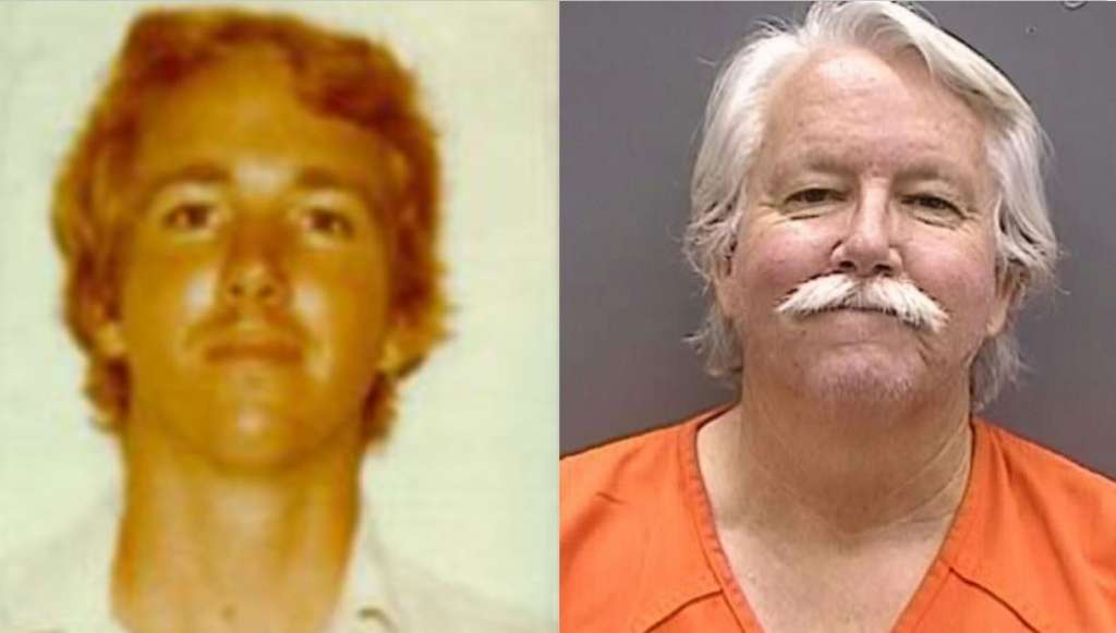 Florida judge to murder suspect on run for 40 years: “You knew you were ...