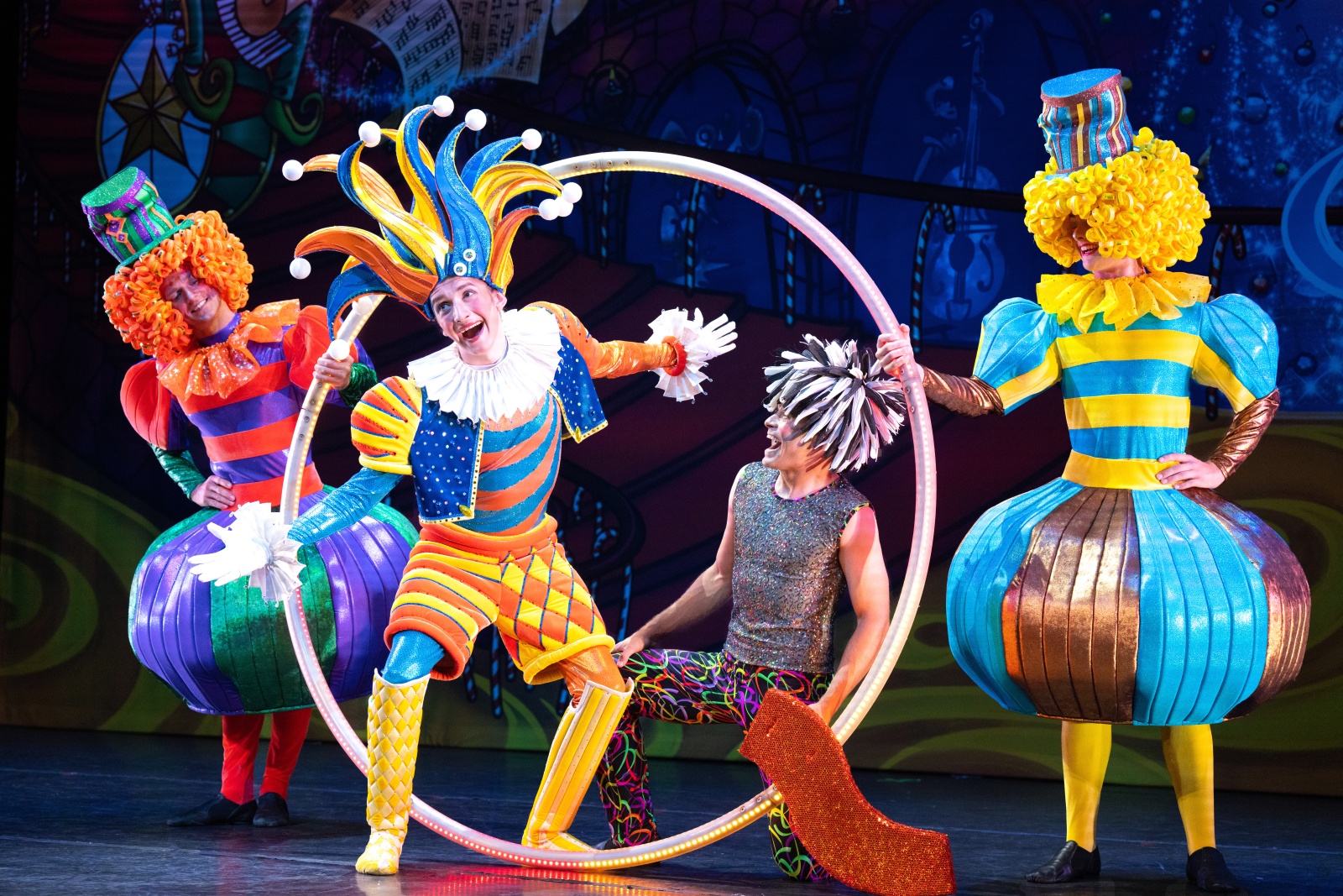 Auditions for Miami dancers open for new Cirque holiday show - WSVN ...