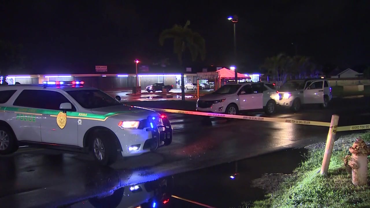 Woman Airlifted After Being Struck By Hit And Run Driver In South Miami
