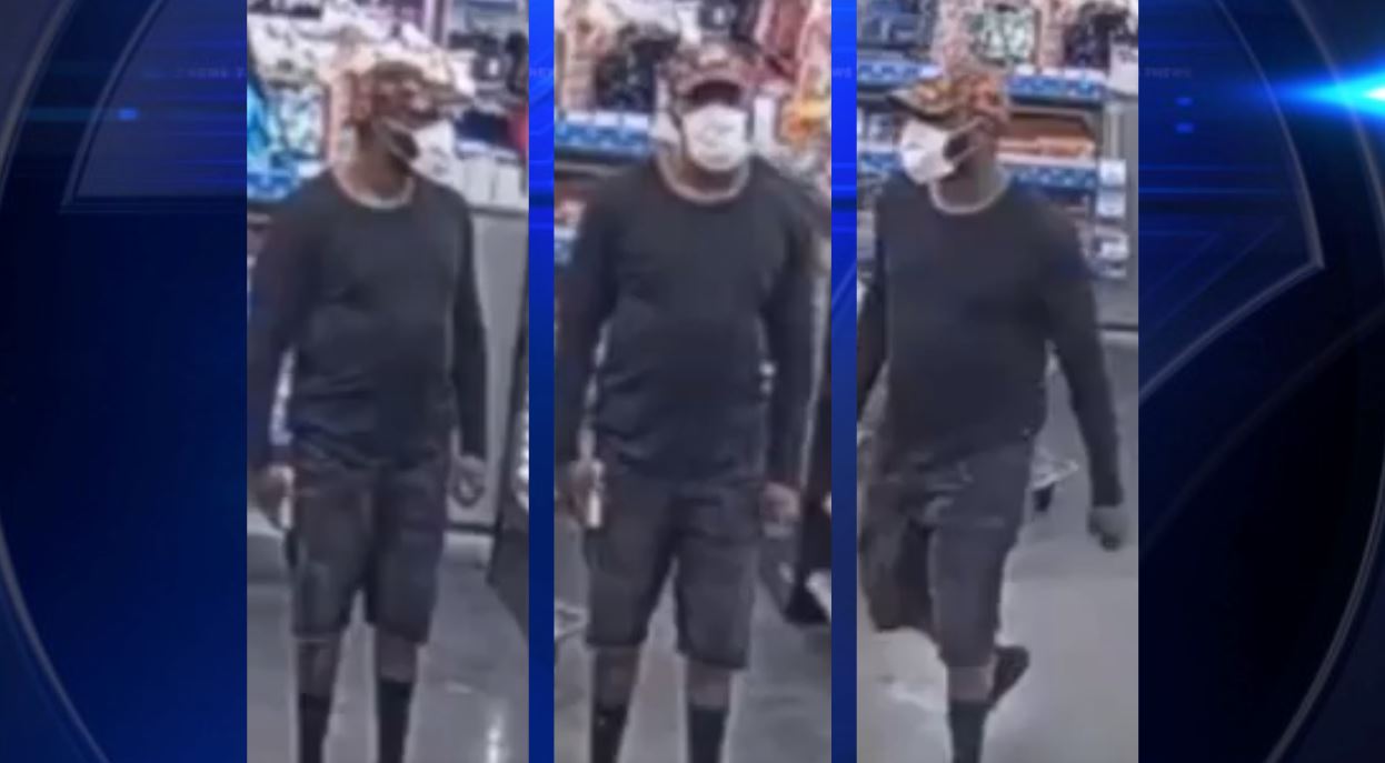 BSO seeks public’s help in identifying serial credit card thief ...