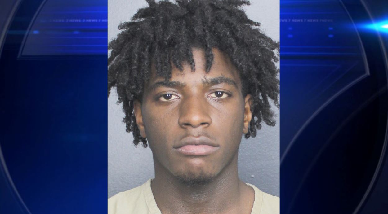 18 Year Old Arrested For String Of Armed Robberies In Hollywood And