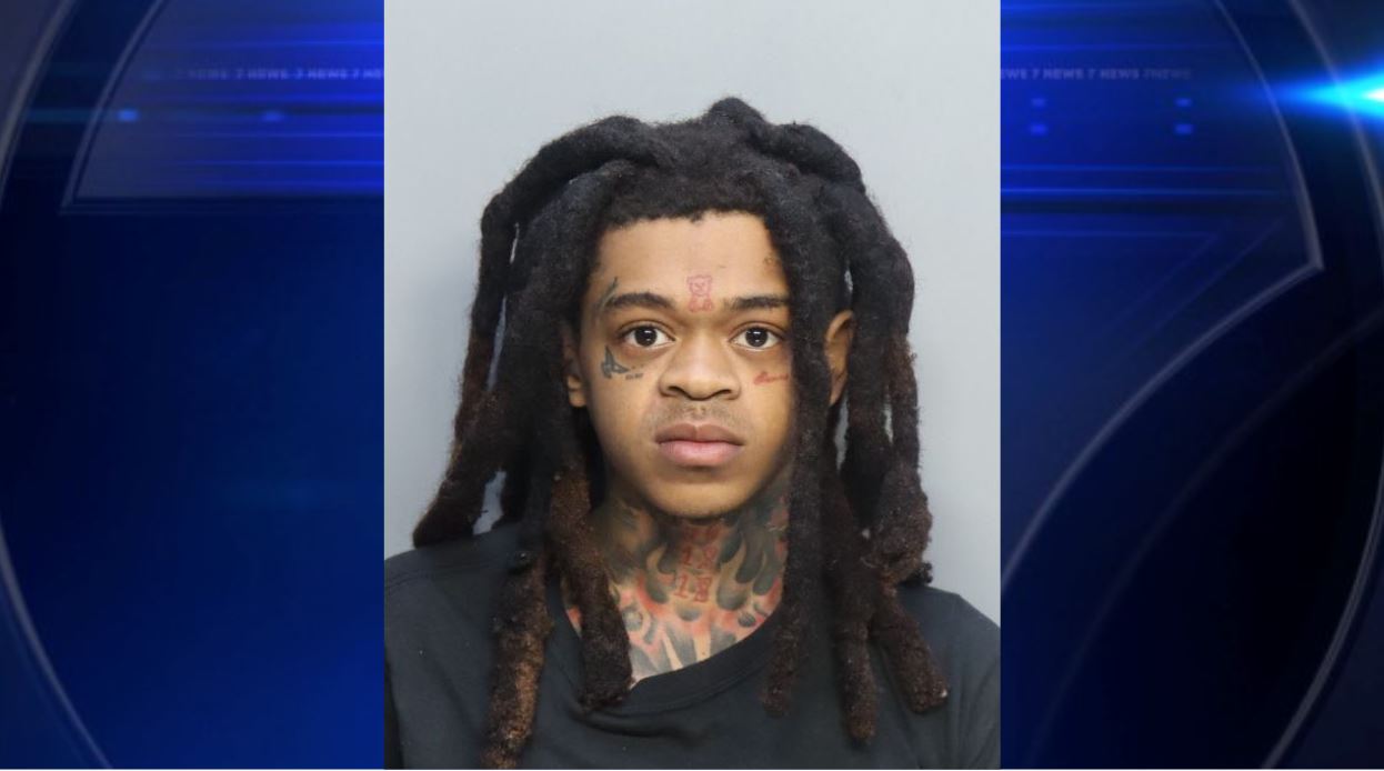 Rapper SpottemGottem arrested in North Miami Beach after high-speed ...