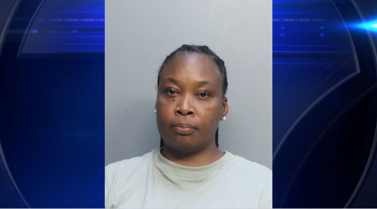 Miami woman charged with aggravated child abuse after allegedly ... Miami woman charged with aggravated child abuse after allegedly ...