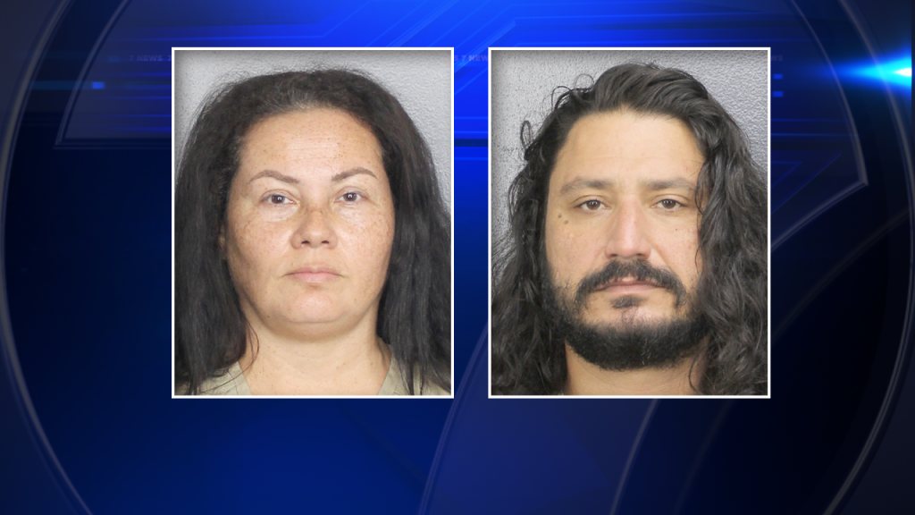 Broward County couple arrested for operating prostitution-linked ...