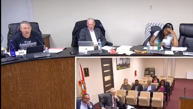 Investigation into Pembroke Park town commissioner reveals pattern of ...