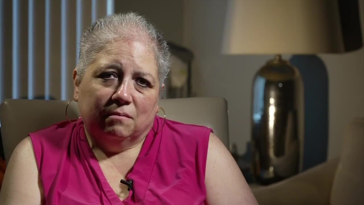 Struggle for life: woman battling aggressive tumor denied amputation by ...