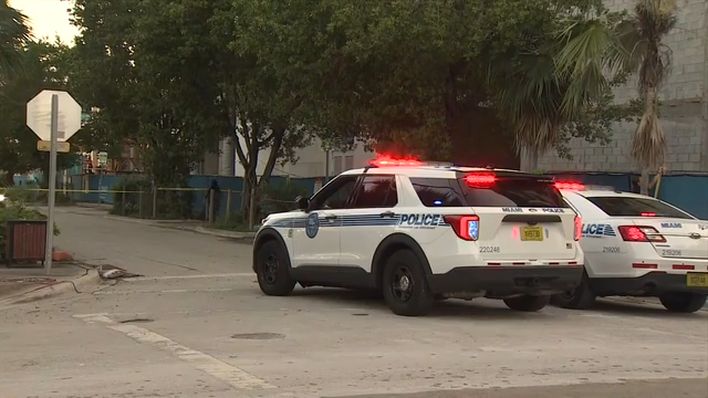 Police search for hit-and-run driver who injured 2 in Miami - WSVN ...