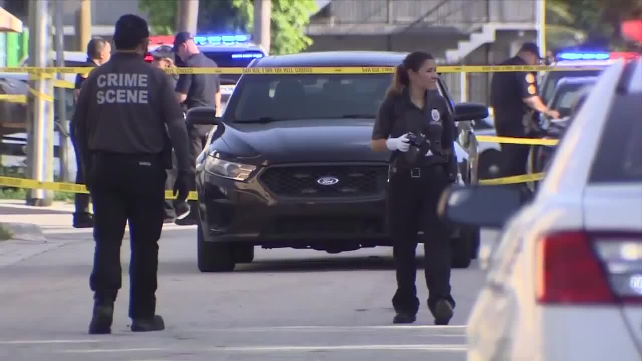 Police Officer Hospitalized After Hit And Run In Miami Suspect In
