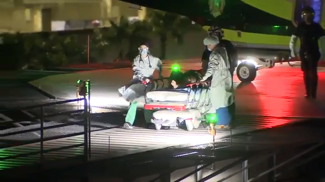 Off-duty officer hospitalized after accidentally discharging weapon in ...