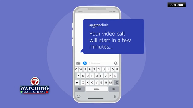 Amazon adds video telemedicine visits nationwide to its virtual clinic - WSVN 7News | Miami News ...