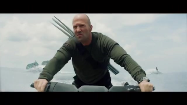 Stars of ‘Meg 2: The Trench’ say new sequel is a ‘bigger and more ...
