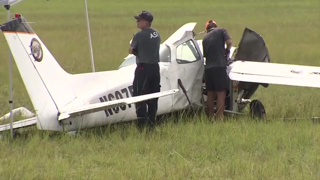 Police identify victims in North Perry Airport Cessna crash - WSVN ... Police identify victims in North Perry Airport Cessna crash - WSVN ...