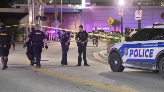 2 Orlando Police officers injured in shooting expected to make full ...