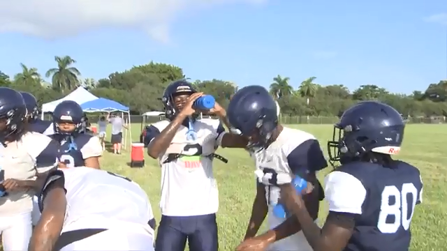 High school football teams in South Florida prioritize player safety ... High school football teams in South Florida prioritize player safety ...