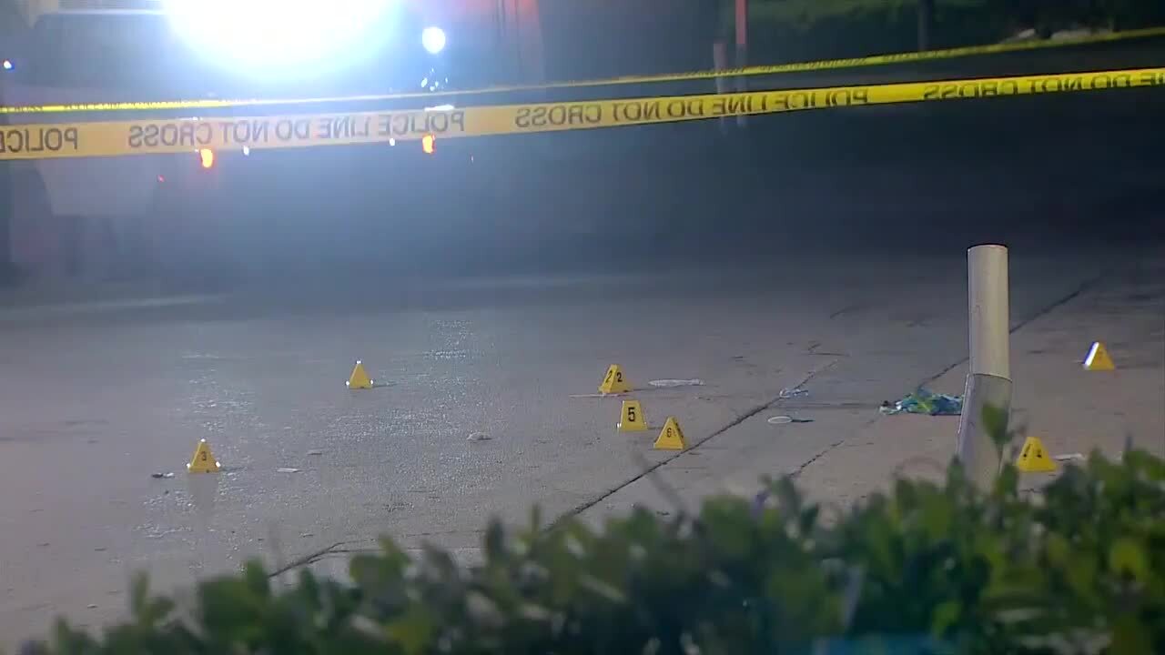 Man shot in Hollywood prompts police investigation - WSVN 7News | Miami ...