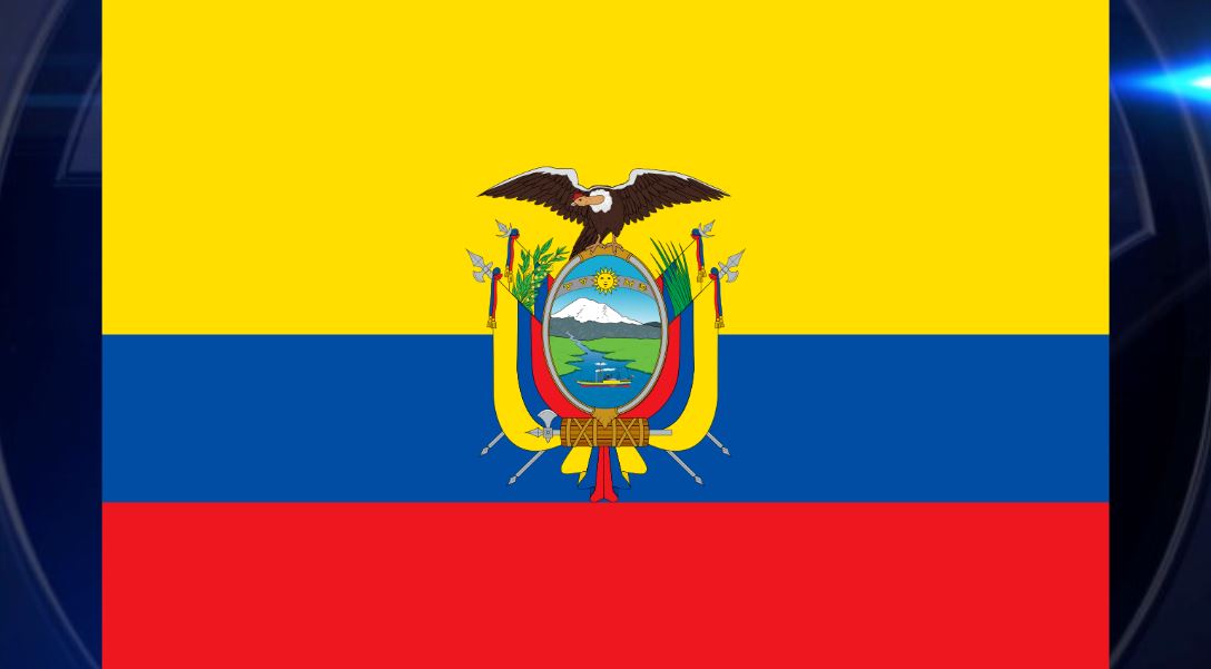 Ecuador votes for president, with the conservative incumbent and a ...