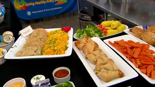 M-DCPS to provide students with free healthy breakfast and lunch ...