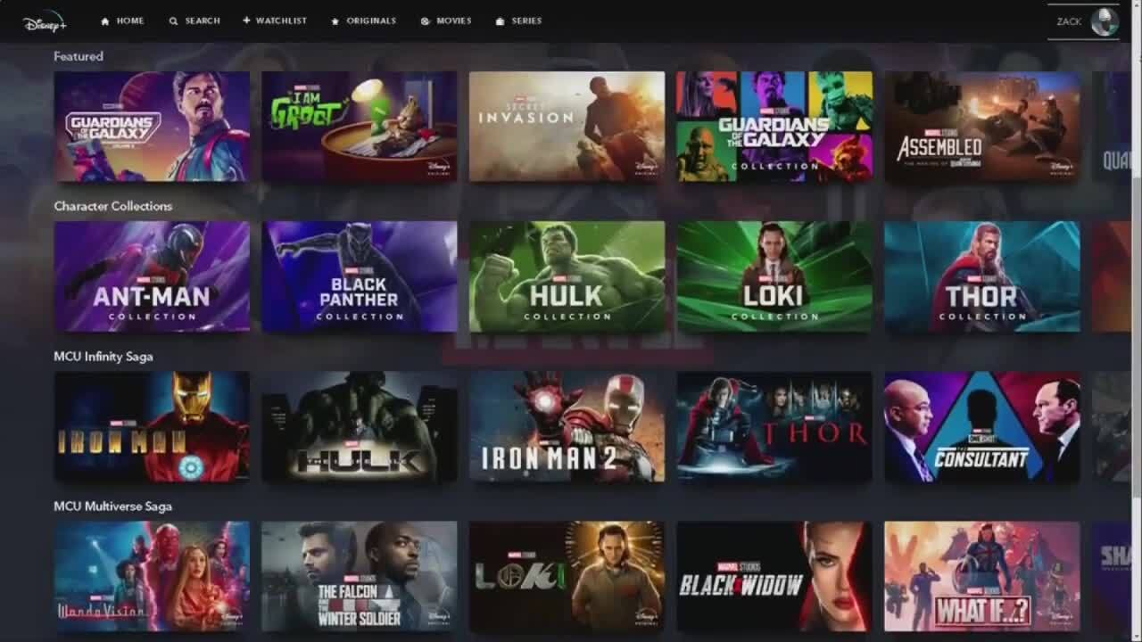 Disney to boost prices for ad-free Disney+ and Hulu services and vows ...