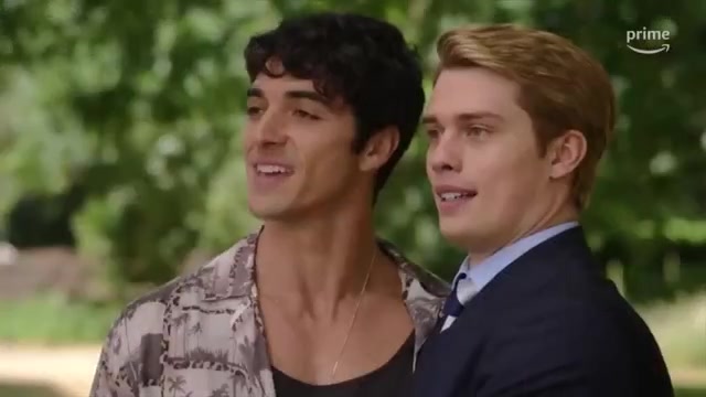 US first son, British prince go from enemies to lovers in Prime Video’s ...
