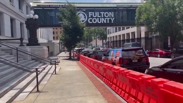 Georgia prosecutors have messages showing Trump’s team is behind voting ...