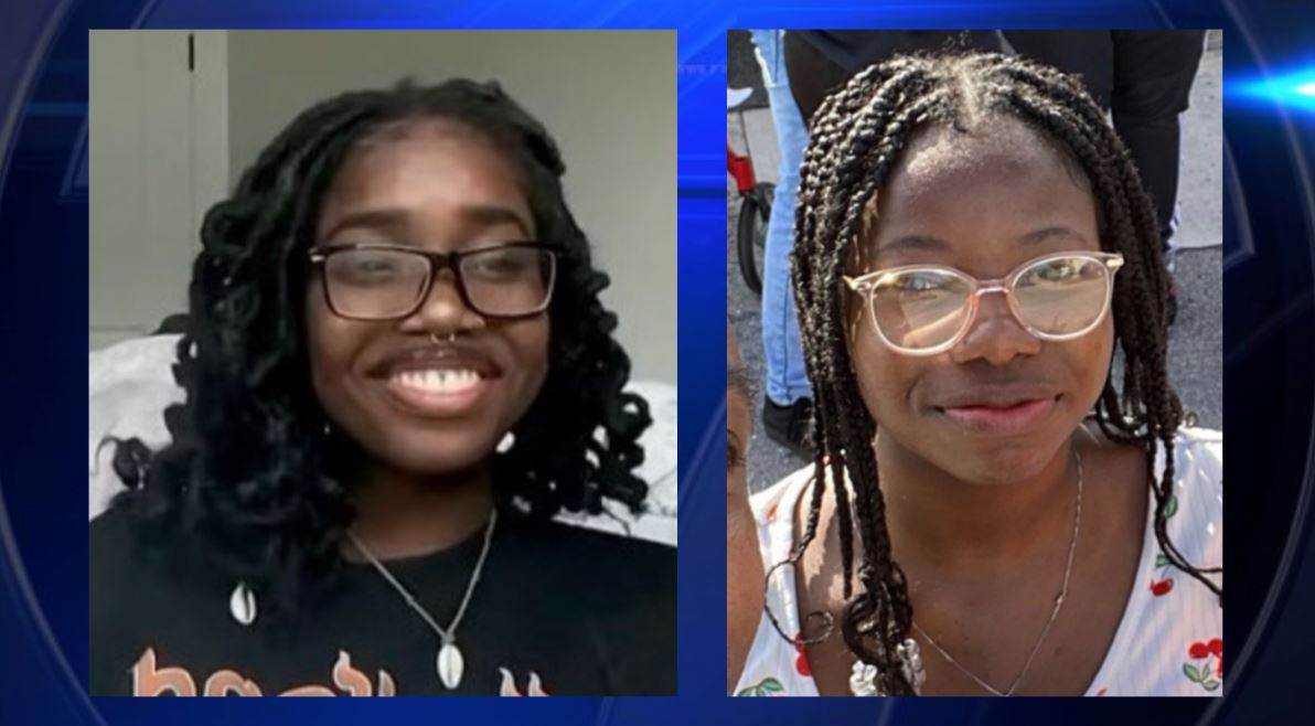 Teen sisters who went missing from FLL found in Georgia - WSVN 7News ...
