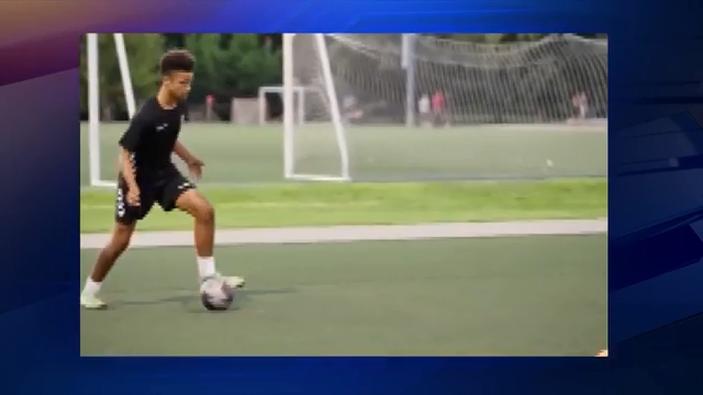 13-year-old Da’vian Kimbrough becomes youngest soccer player to go pro ... 13-year-old Da’vian Kimbrough becomes youngest soccer player to go pro ...