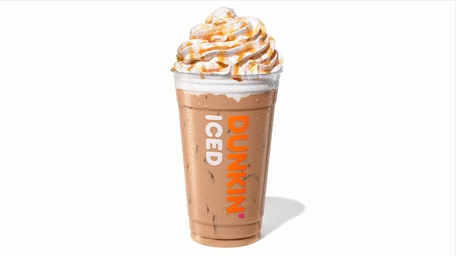 Dunkin’ Donuts kicks off pumpkin spice season earlier than ever before ...
