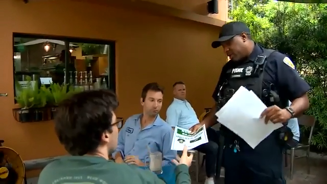 Police distribute flyers in Fort Lauderdale neighborhood to find man ...