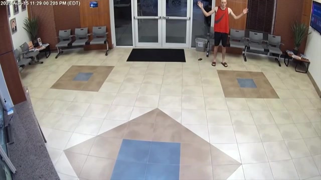 Video shows Fort Lauderdale Police employee accused of killing ...