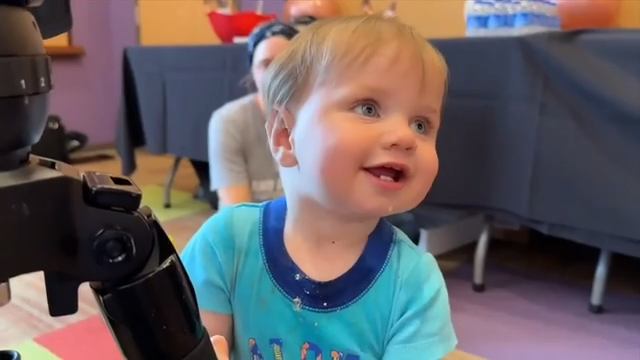 Michigan becomes latest state to open up Baby Cafe, a community support ...