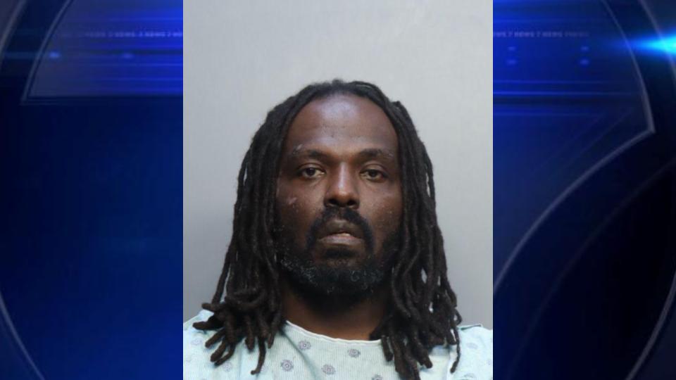 Suspect faces multiple charges after injuring Miami Police officer in ...